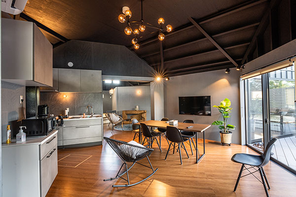 Private Ocean Villa 藍水 -ransui- | 陽光が射す全室オーシャンビューのスイートヴィラ| Grande（グランデ） - 国内130棟超のシェア別荘型リゾート会員権