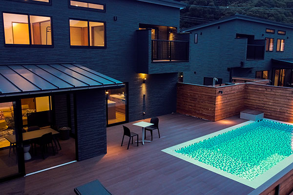 Private Ocean Villa 藍水 -ransui- | 陽光が射す全室オーシャンビューのスイートヴィラ| Grande（グランデ） - 国内130棟超のシェア別荘型リゾート会員権